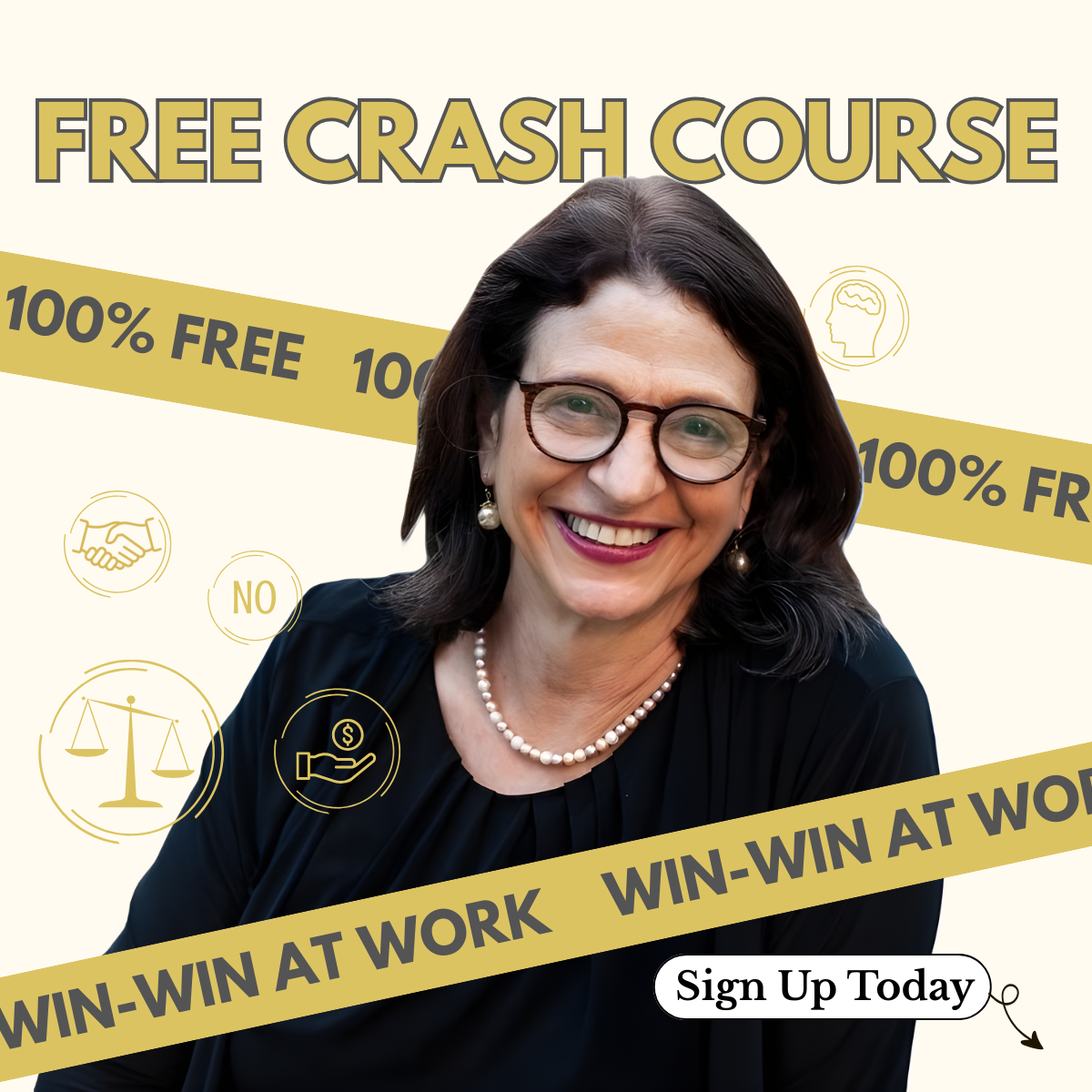 5-day Email Crash Course | Castle negotiation